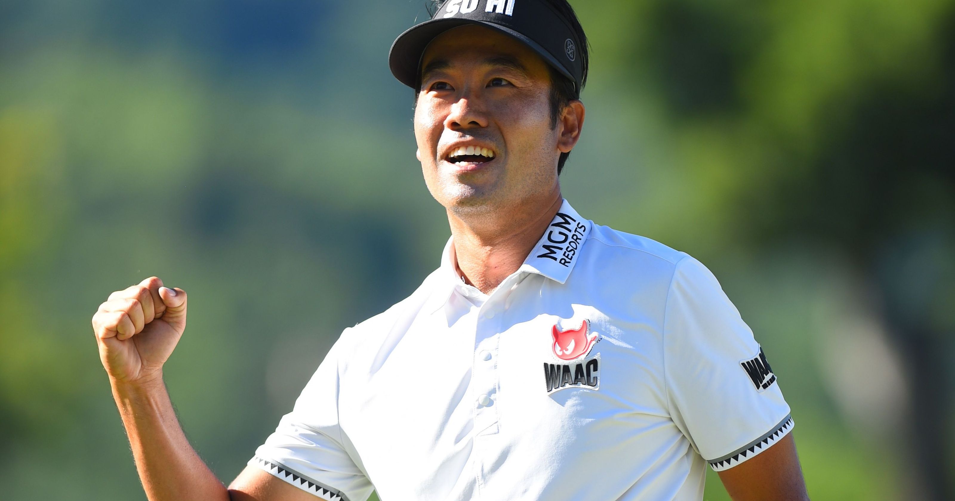 PGA : Kevin Na remporte le Charles Schwab Challenge devant Finau - Golf ...