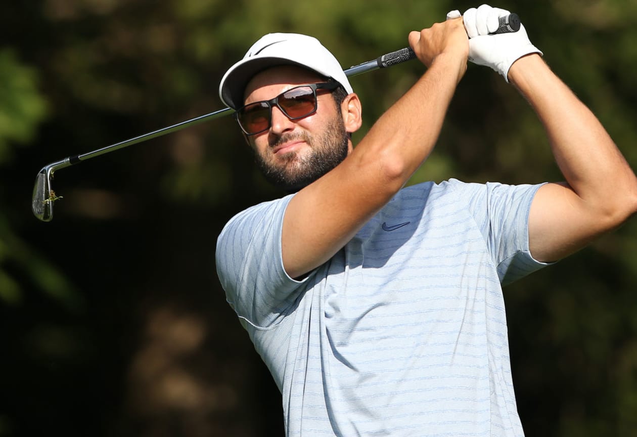 Paul Barjon encore vainqueur au Canada - Golf Planète