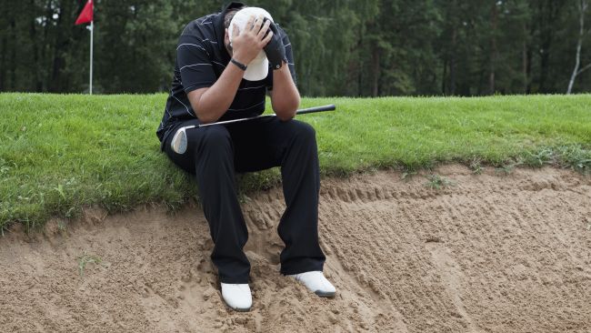 Vidéo : les plus mauvais coups de golf 2018 - Golf Planète