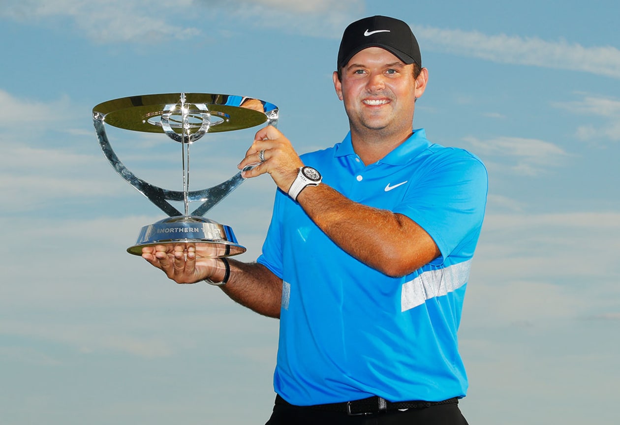 Fedex Playoffs : première victoire de Patrick Reed depuis le Masters ...