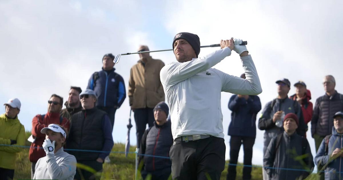 Open de France : Un 2e Tour haletant - Golf Planète