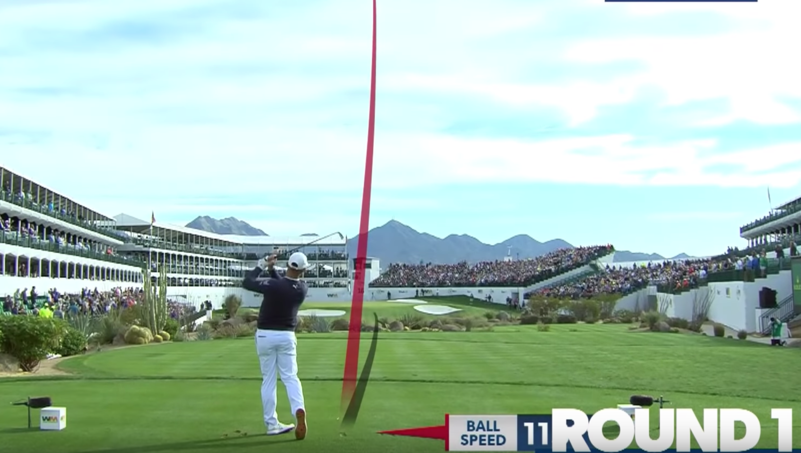 Vidéo Phoenix Open : les meilleurs coups du 16 - Golf Planète
