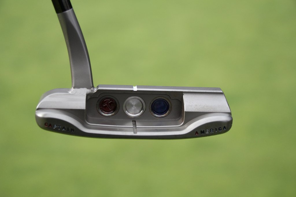 Dans le sac de Patrick Reed - Golf Planète