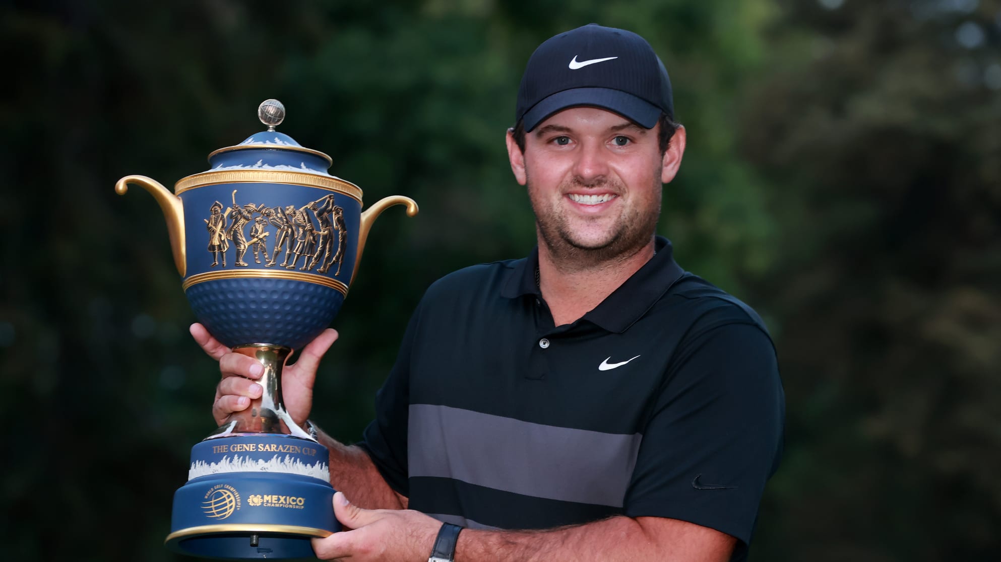 Le 4e tour de Patrick Reed en vidéo - Golf Planète