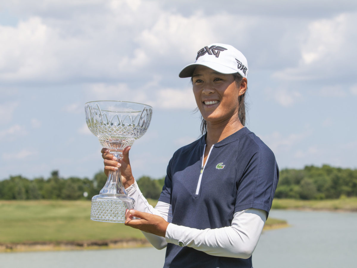 Céline Boutier gagne au Texas un tournoi de reprise - Golf Planète