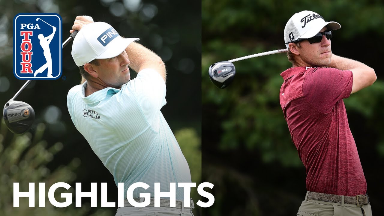 Statu quo en tête du 3M Open - Golf Planète