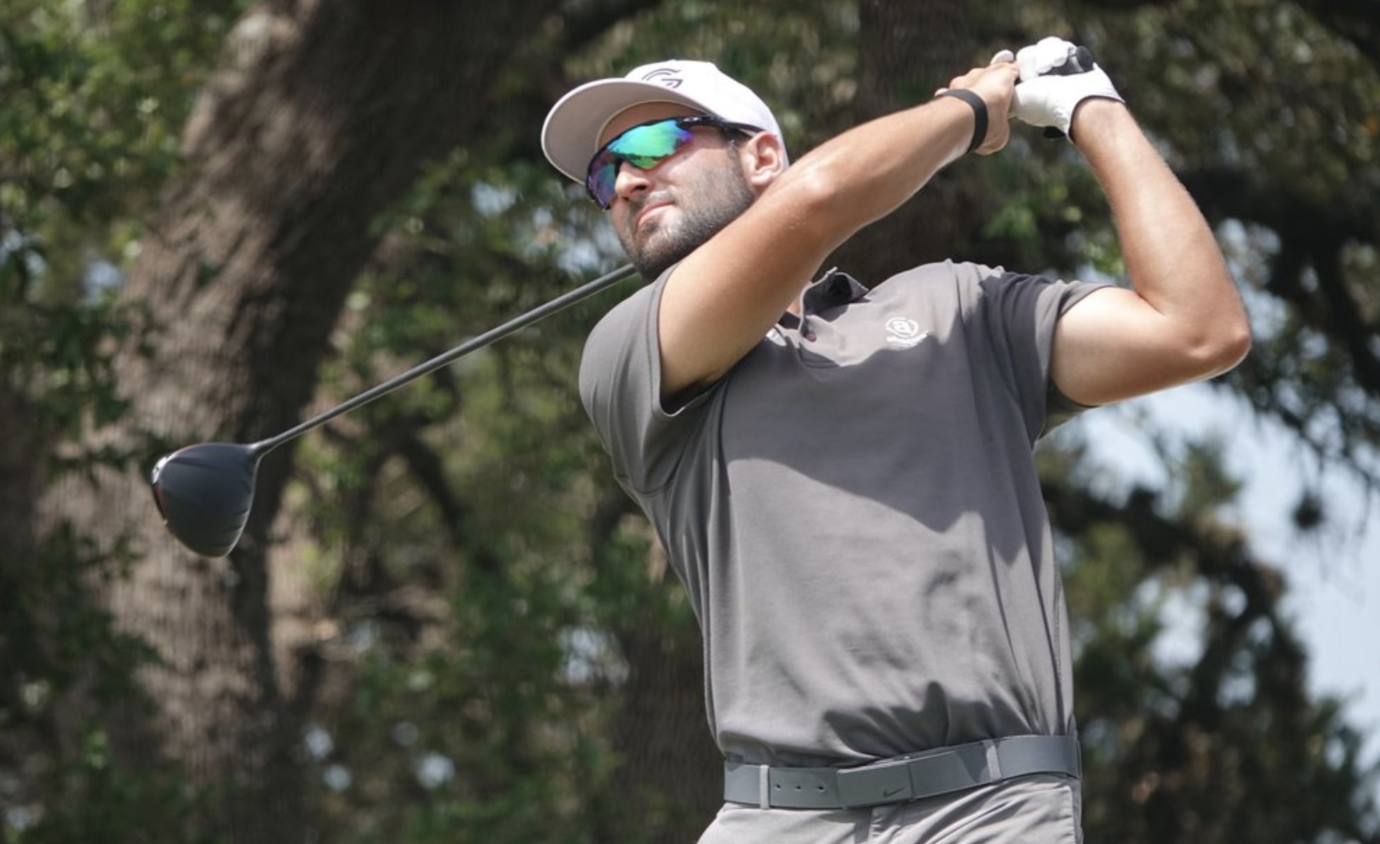 Paul Barjon troisième à San Antonio - Golf Planète