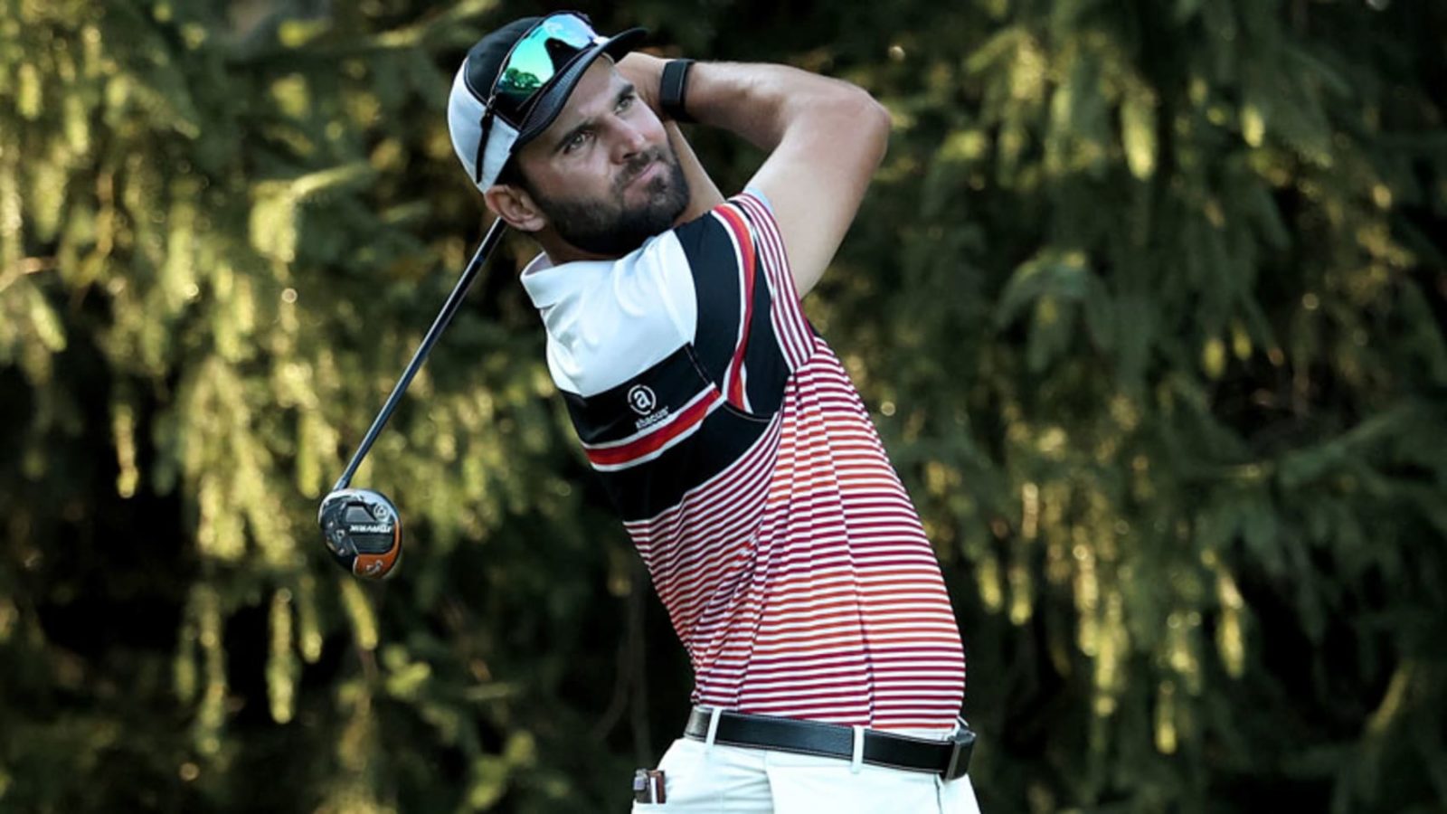 Paul Barjon loin des leaders - Golf Planète