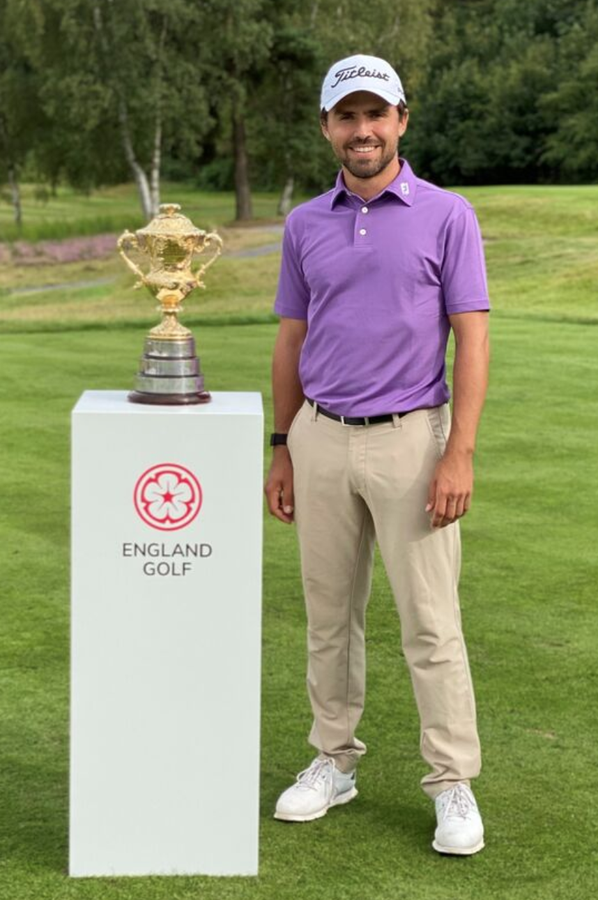 Amateur : le Racingman David Ravetto vainqueur du Brabazon Trophy en ...