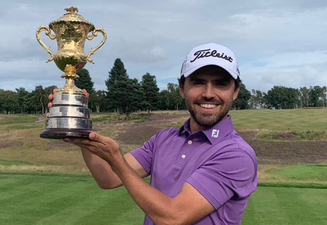 Amateur : le Racingman David Ravetto vainqueur du Brabazon Trophy en ...