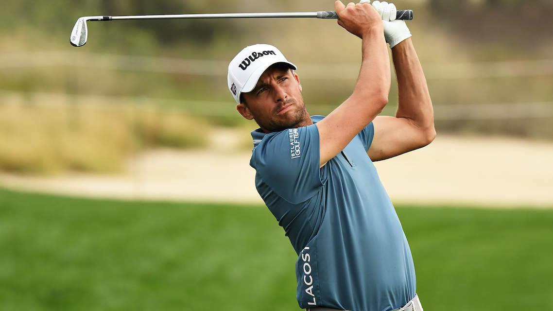 Benjamin Hébert : "ça va être sportif!" - Golf Planète