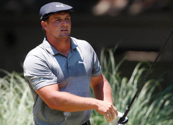 DeChambeau prévoit de prendre encore plus de muscles - Golf Planète