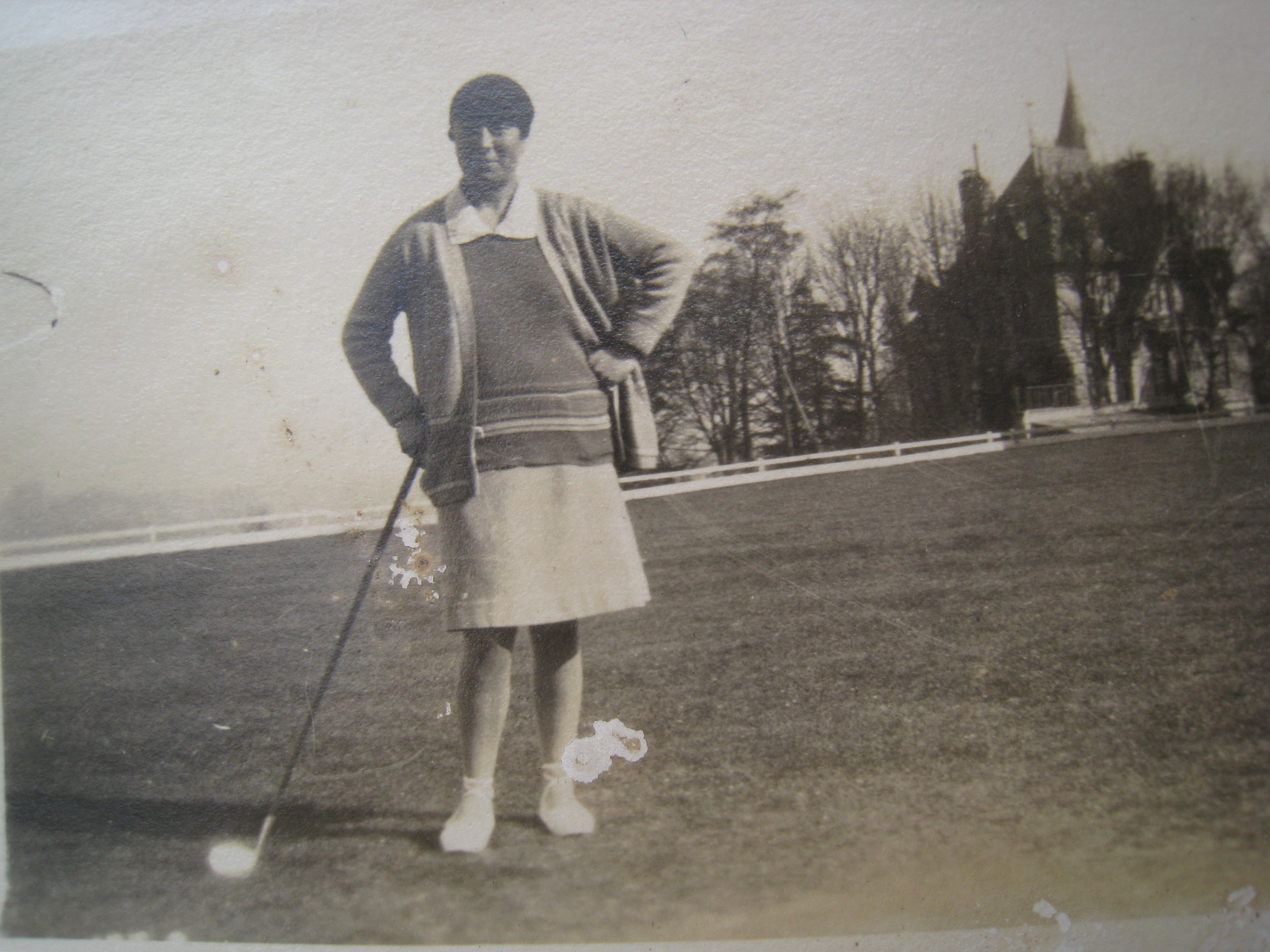 Open de France féminin : mais qui a été la première femme pro de golf ...