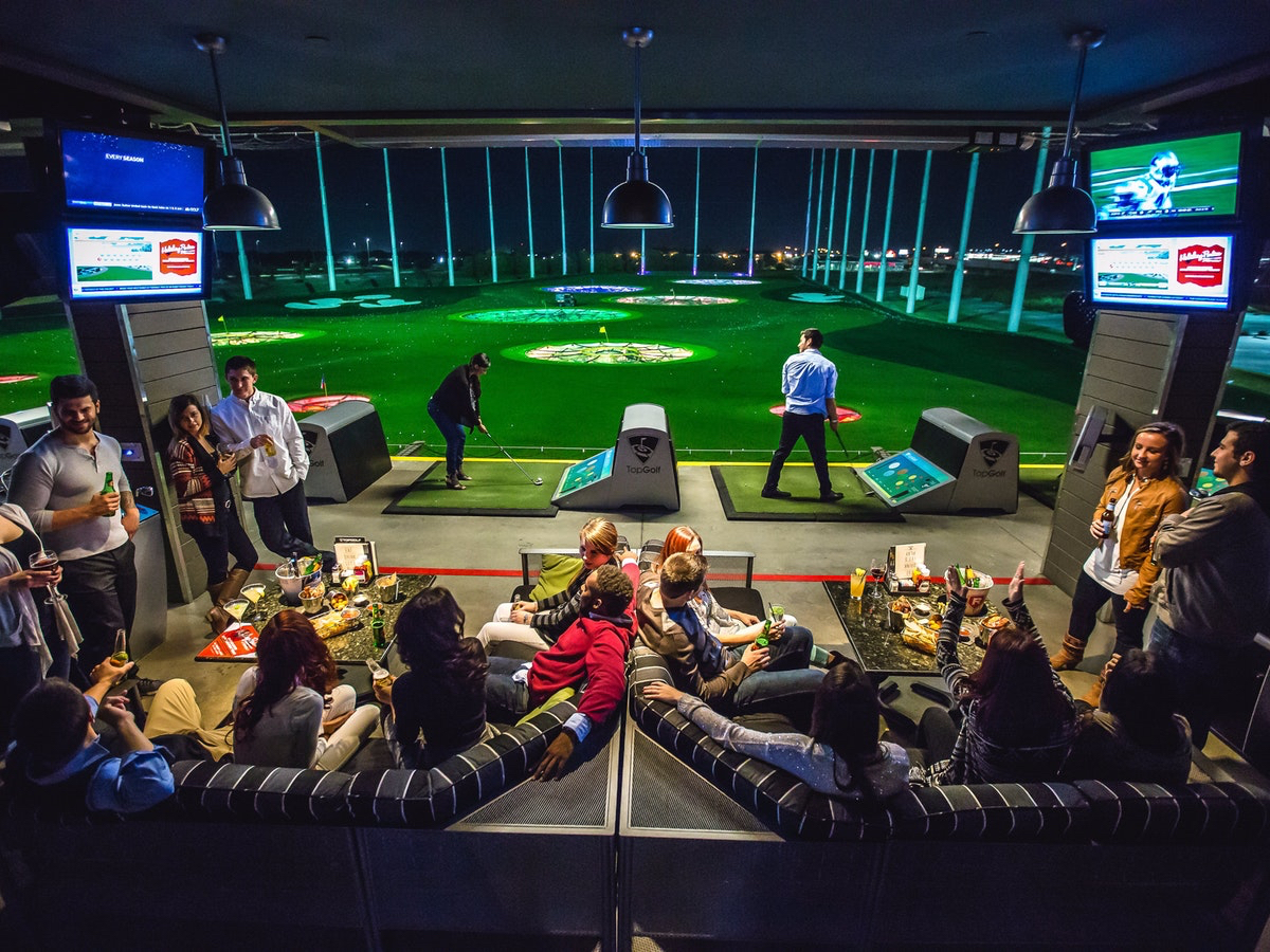 Callaway va reprendre Topgolf ! - Golf Planète