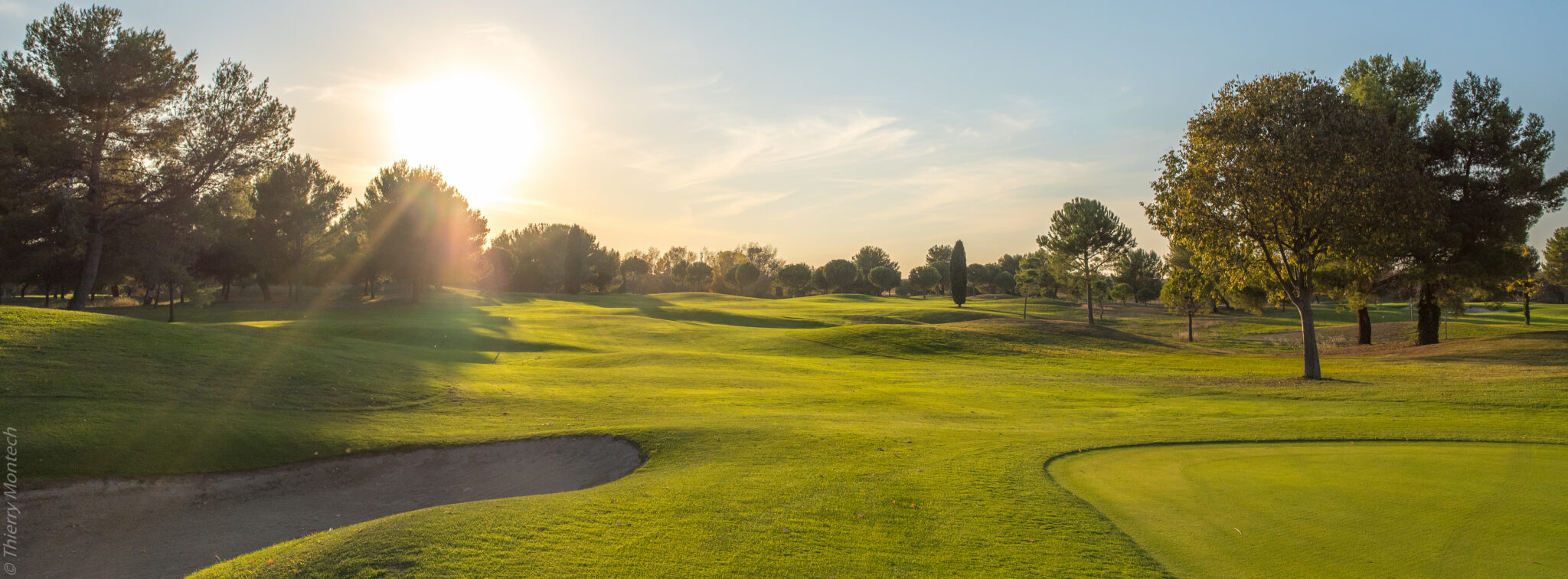 Golf de Montpellier Massane : un avenir en vert et avec tous - Golf Planète