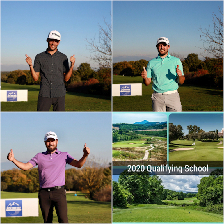 Alps Tour : David Ravetto (am) termine en tête des qualifications ...