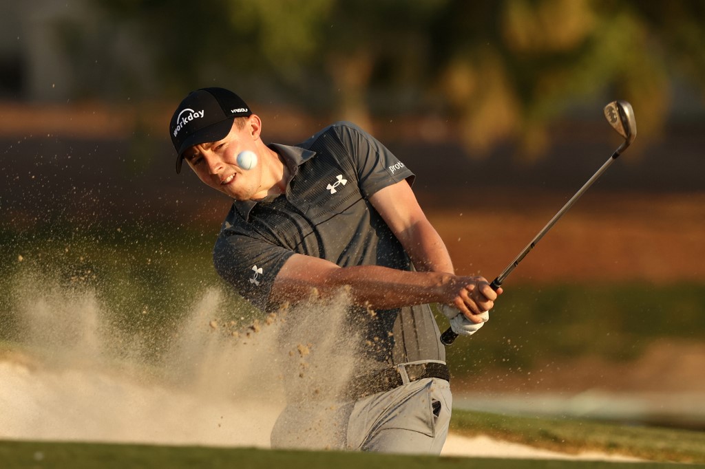 Victor Perez - Golf Planète