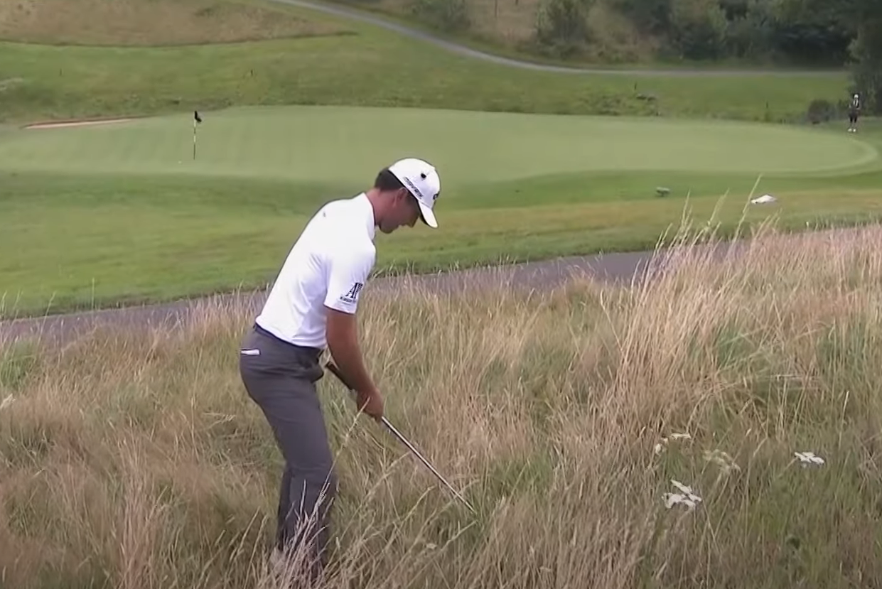 Les pires coups de golf en 2020 chez les pros ! - Golf Planète