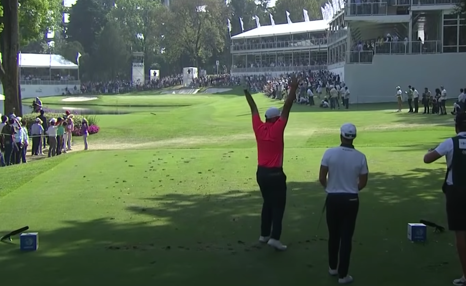 Vidéo : les 100 meilleurs coups de golf 2020 - Golf Planète