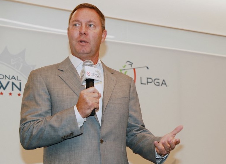 Mike Whan à la tête de l'USGA - Golf Planète