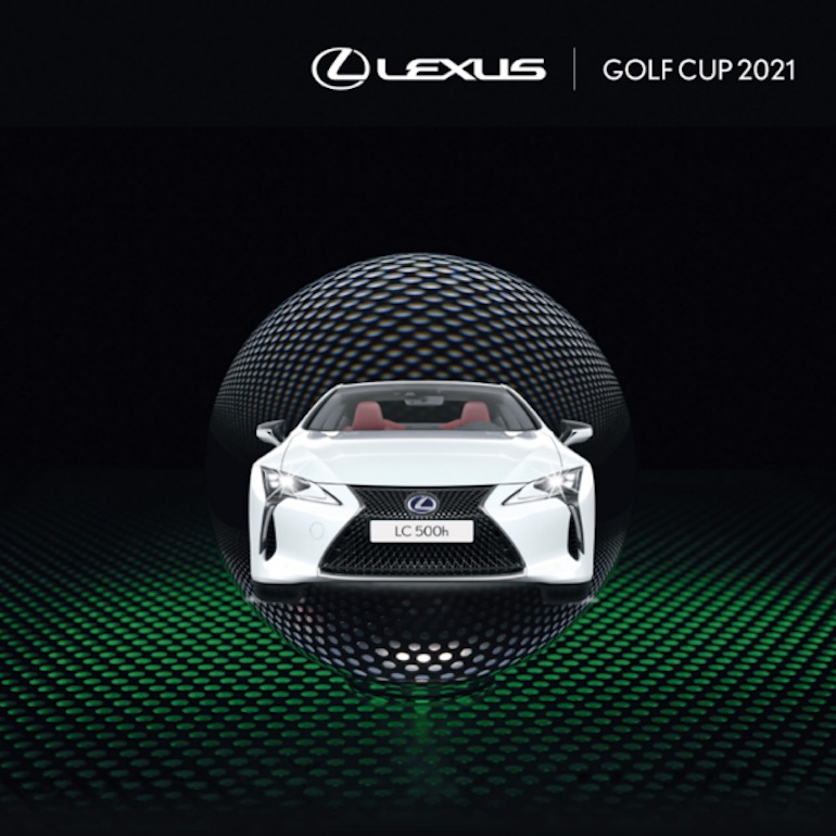 La LEXUS GOLF CUP de retour en 2021 - Golf Planète