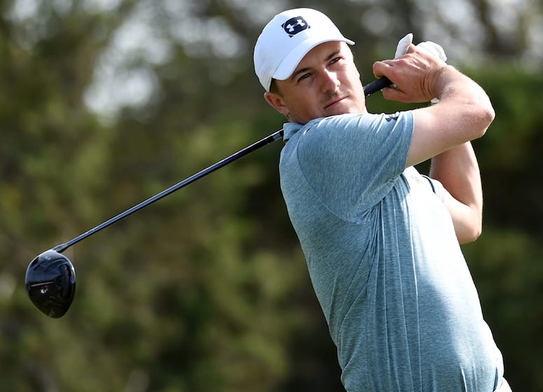 Tringale prend les commandes, Spieth et Wallace sur ses talons - Golf ...