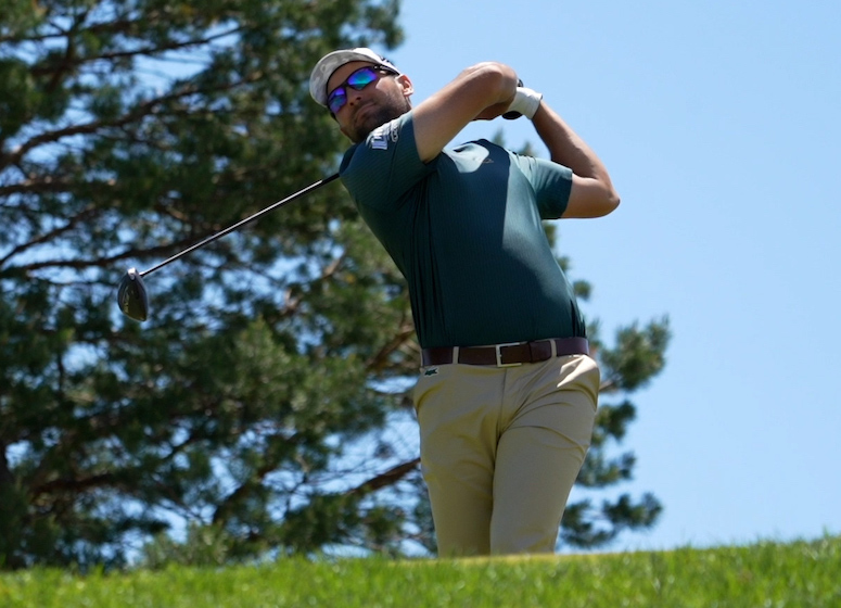 Paul Barjon : « Un accomplissement dont je suis très fier » - Golf Planète