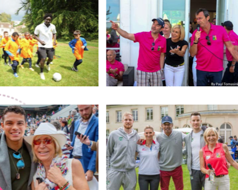 Tee break : des entreprises, des vedettes… et vous pour une journée ...