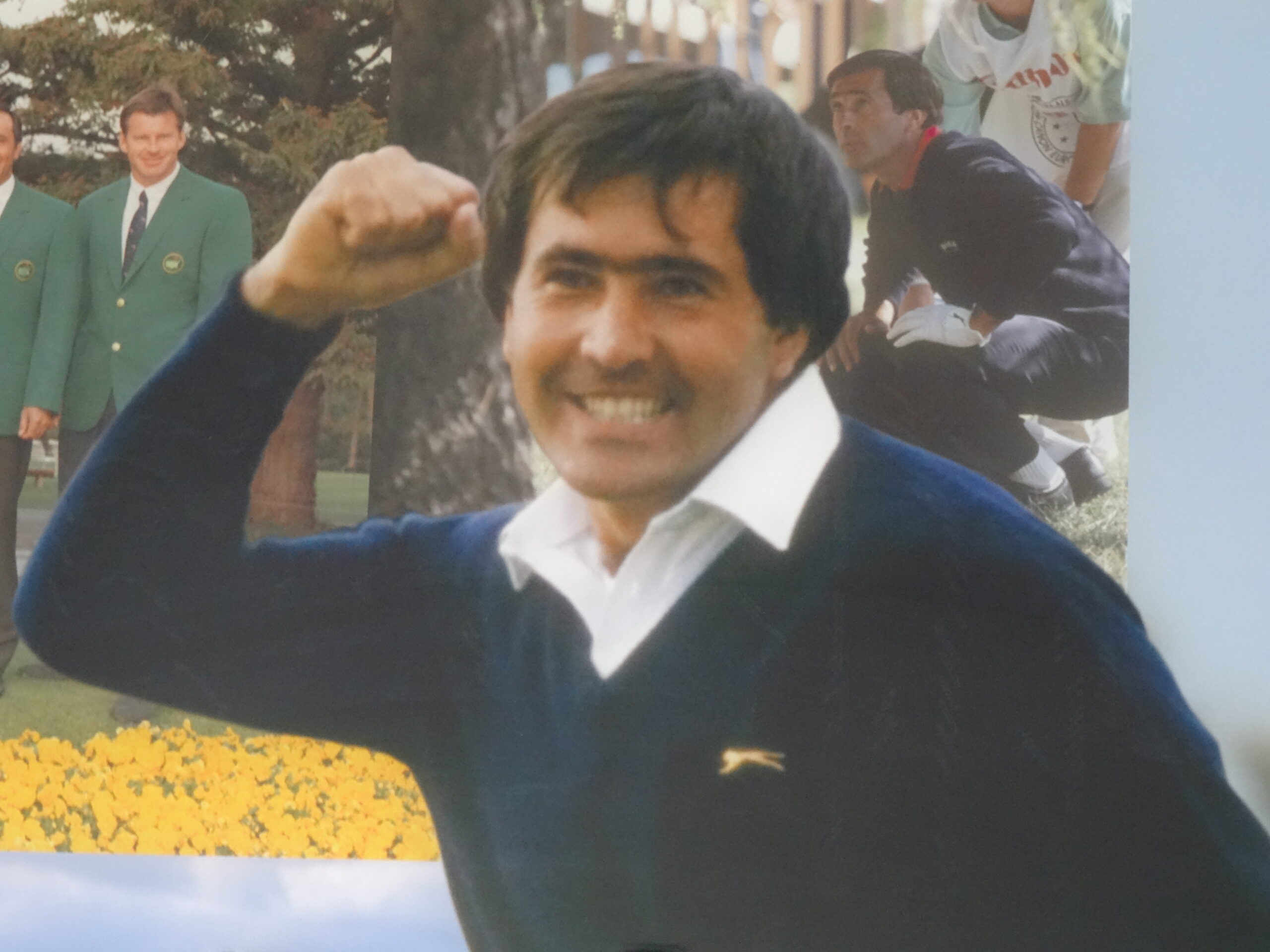 Mon pèlerinage à Pedreña, une chronique de Ivan Morris - Golf Planète