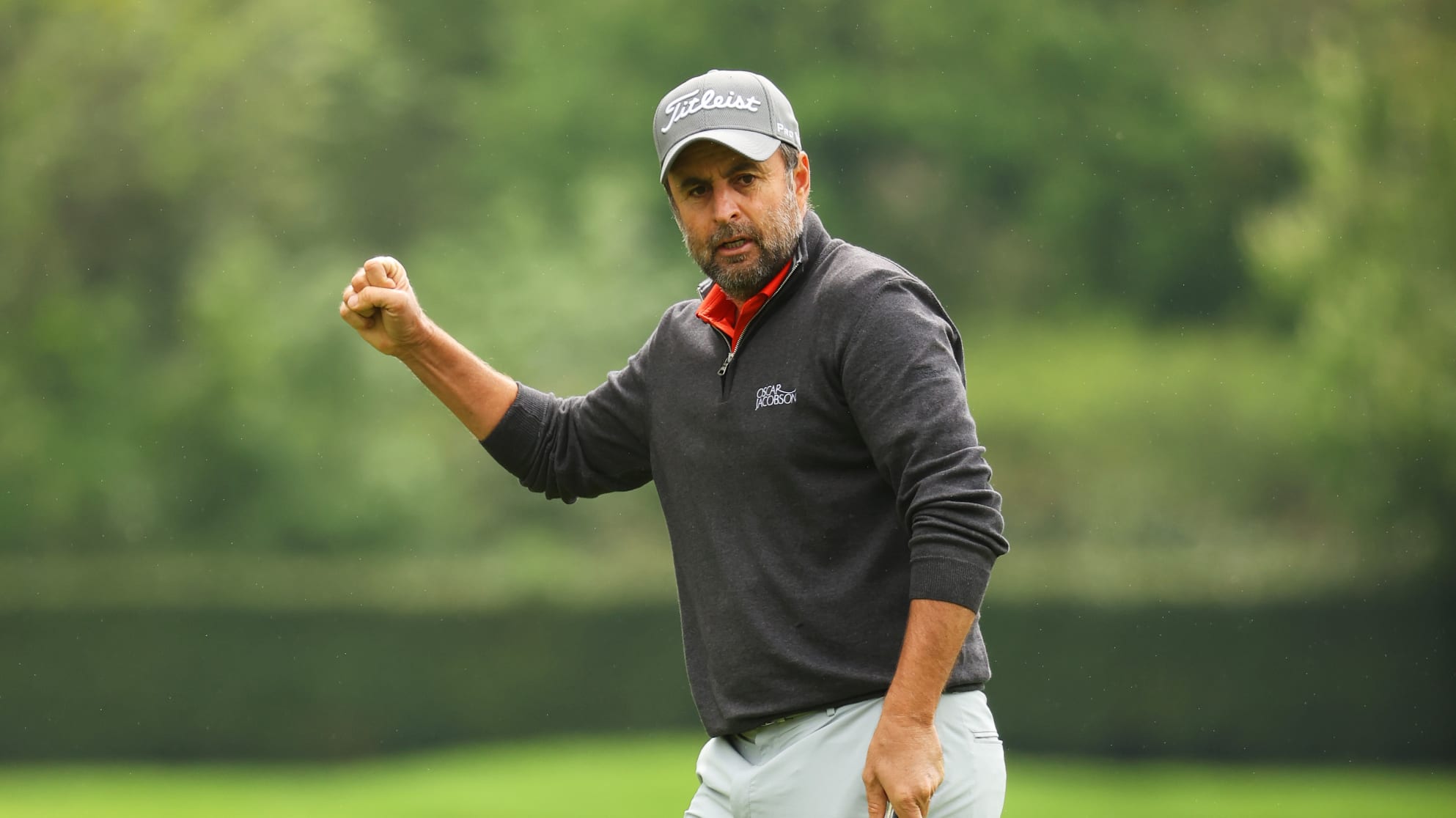 Bland, les vertus de la patience - Golf Planète