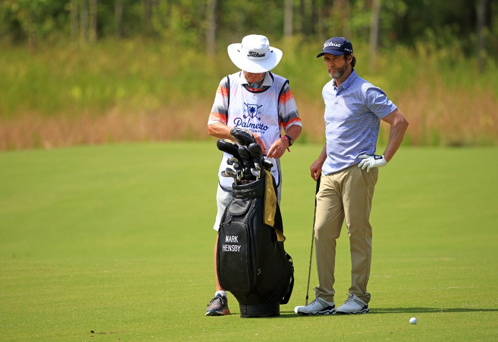 Pourquoi Mark Hensby a pris 10 coups de pénalité jeudi sur le PGA Tour ...