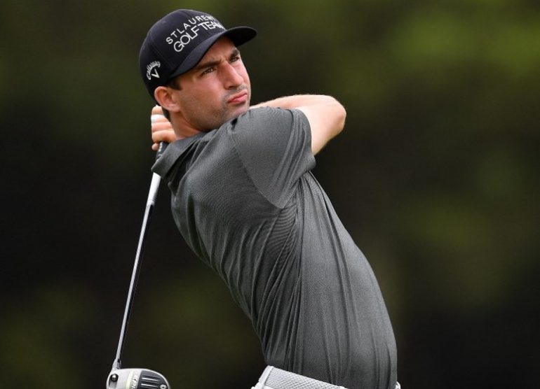 Frédéric Lacroix nouveau coleader à Cadix - Golf Planète