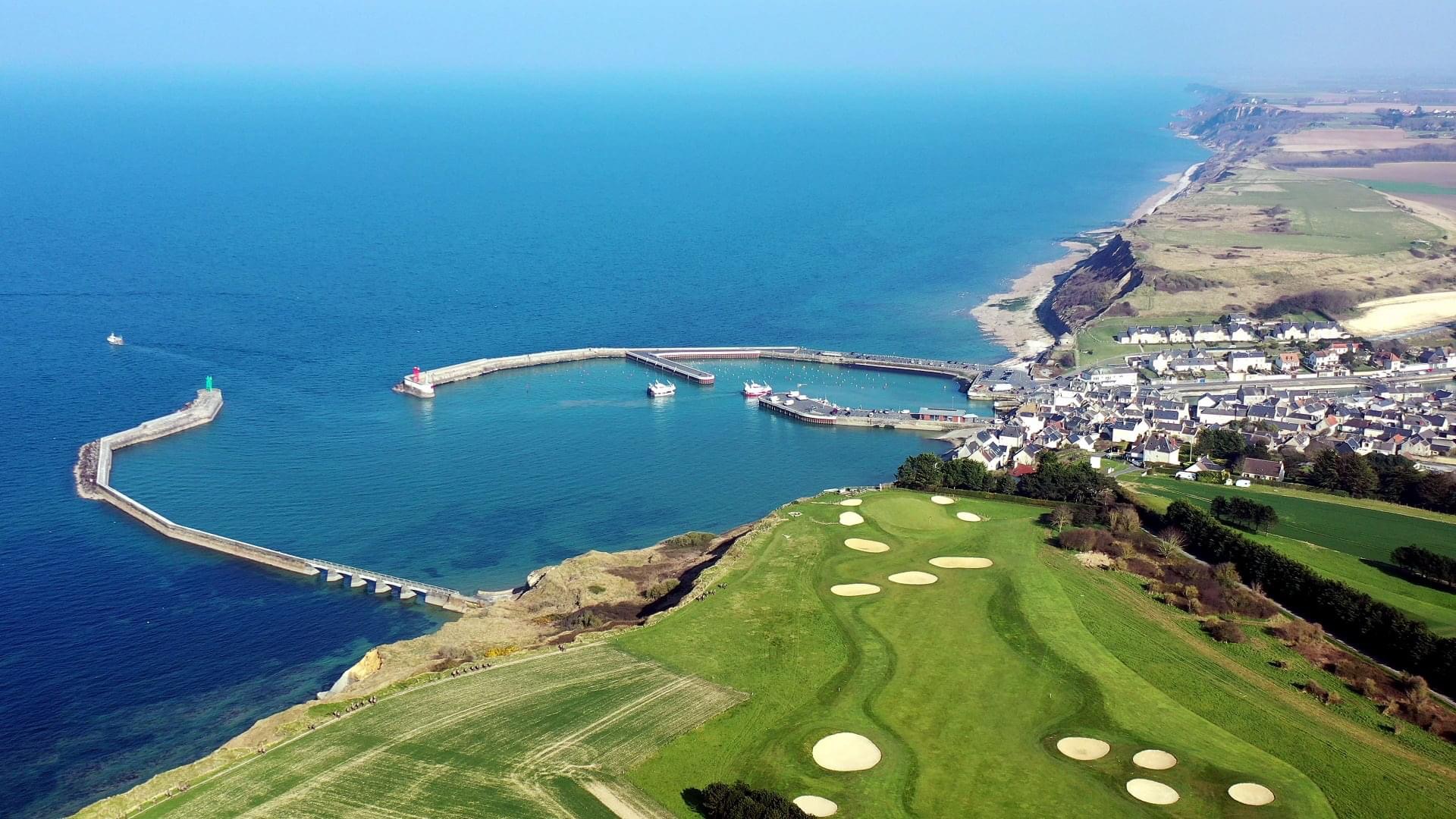Golfs avec vue sur mer - Golf Planète
