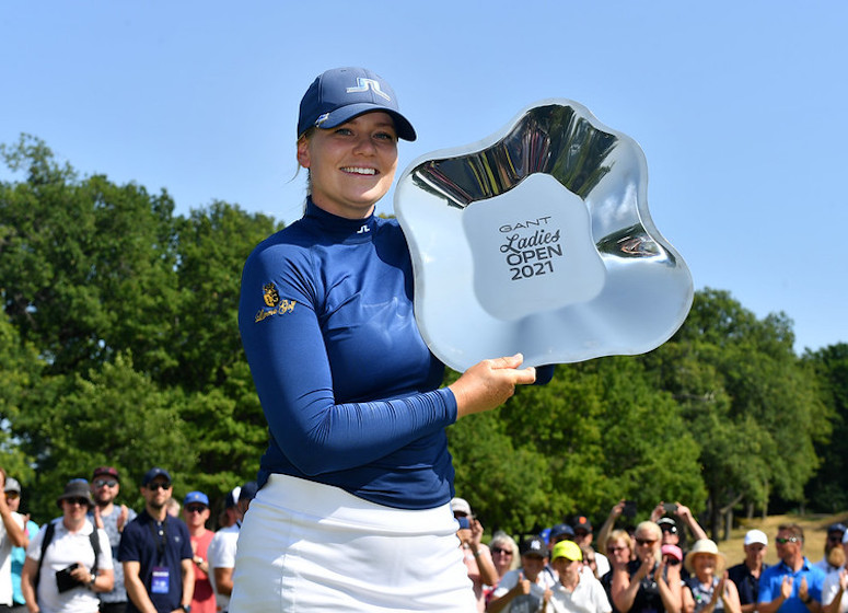 La Finlandaise Matilda Castren gagne chez elle, top 10 pour Emma Grechi ...