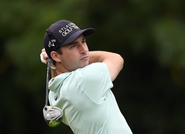 Frédéric Lacroix prend les commandes en Italie ! - Golf Planète