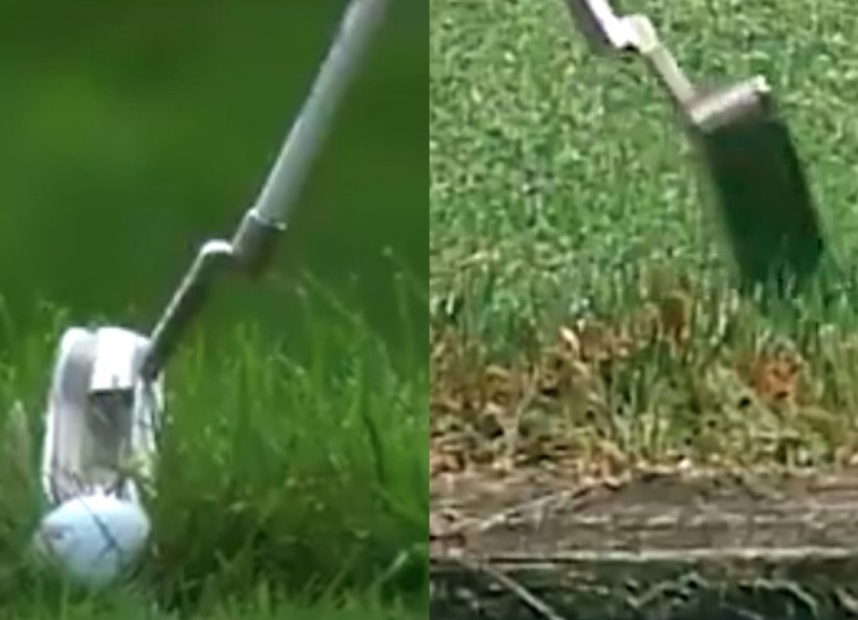 Nouvelle mode : Bubba Watson imite Kevin Na et Vijay Singh - Golf Planète