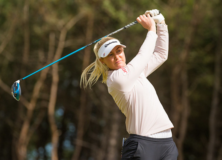 Nelly Korda et Charley Hull assurent le spectacle, Emma Grechi 9e ...