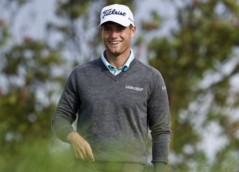Lucas Bjerregaard en feu, Robin Sciot-Siegrist garde le cap - Golf Planète