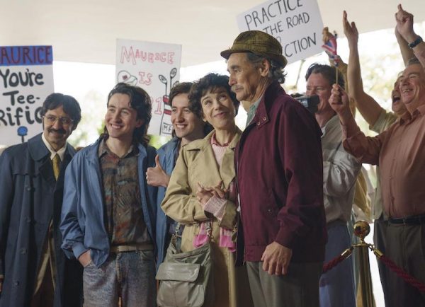 La vie de Maurice Flitcroft, le pire golfeur de l’Histoire, adaptée au ...