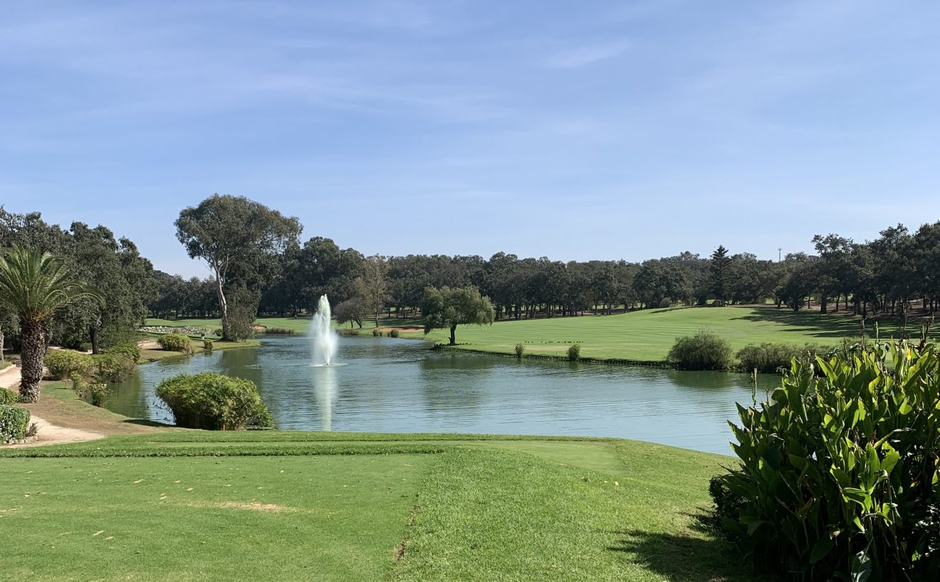 Dar Es Salam, le joyau de Rabat - Golf Planète