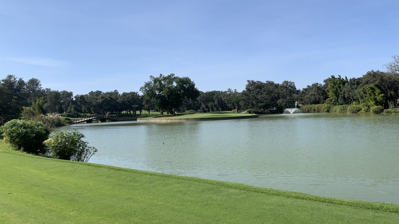 Dar Es Salam, le joyau de Rabat - Golf Planète