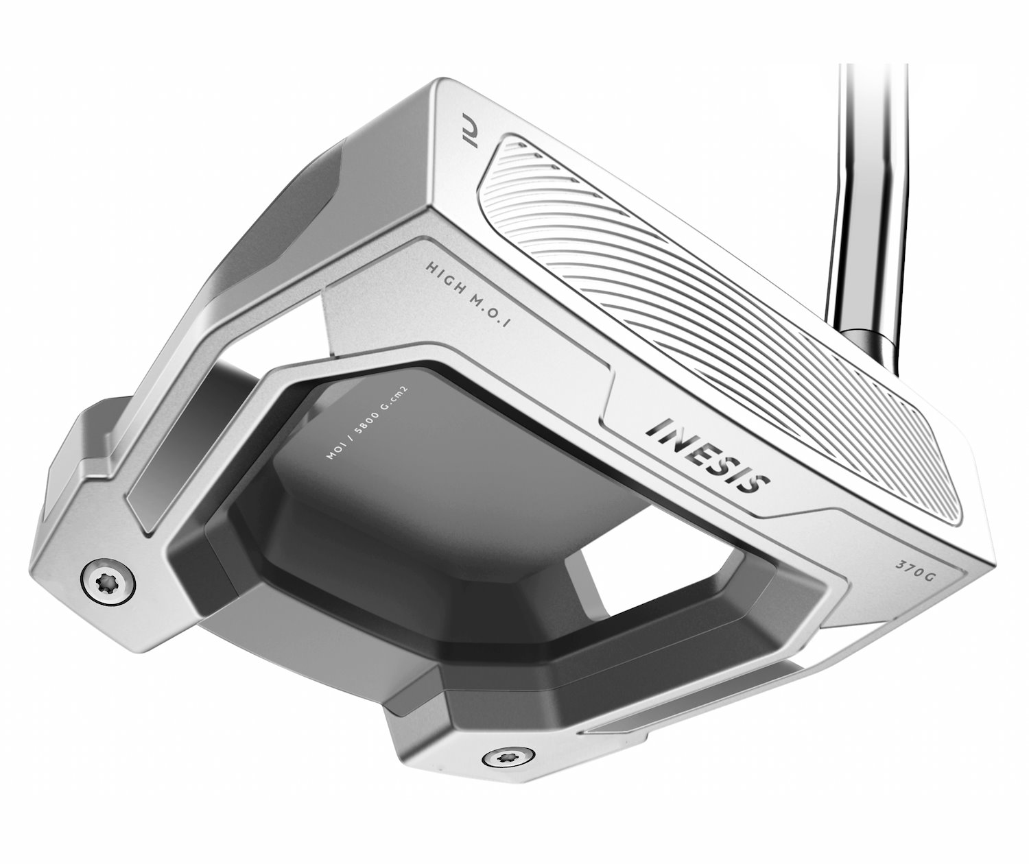Un nouveau putter Inesis pour le printemps 2022 - Golf Planète