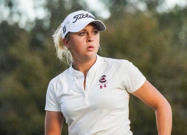 Pauline Roussin-Bouchard :«Ici et maintenant !» - Golf Planète