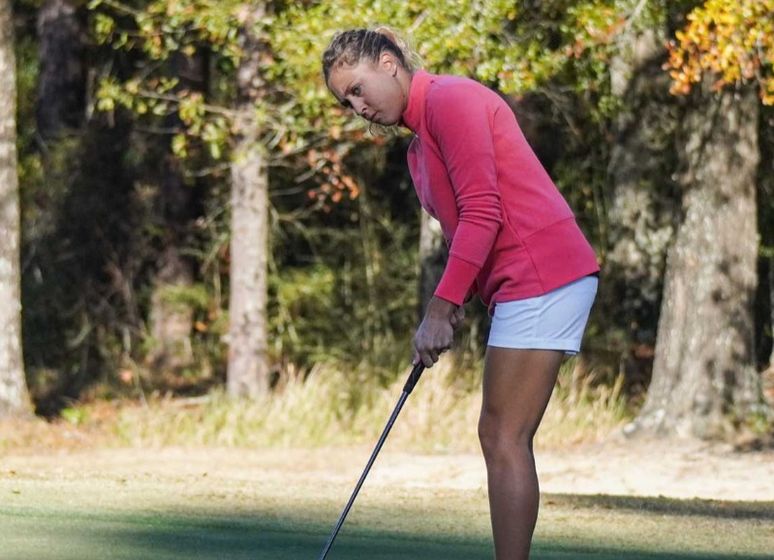 Pauline Roussin-Bouchard dans le bon tempo - Golf Planète