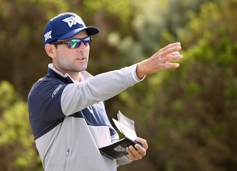 Quelle suite pour Paul Barjon après la perte de sa carte sur le PGA ...