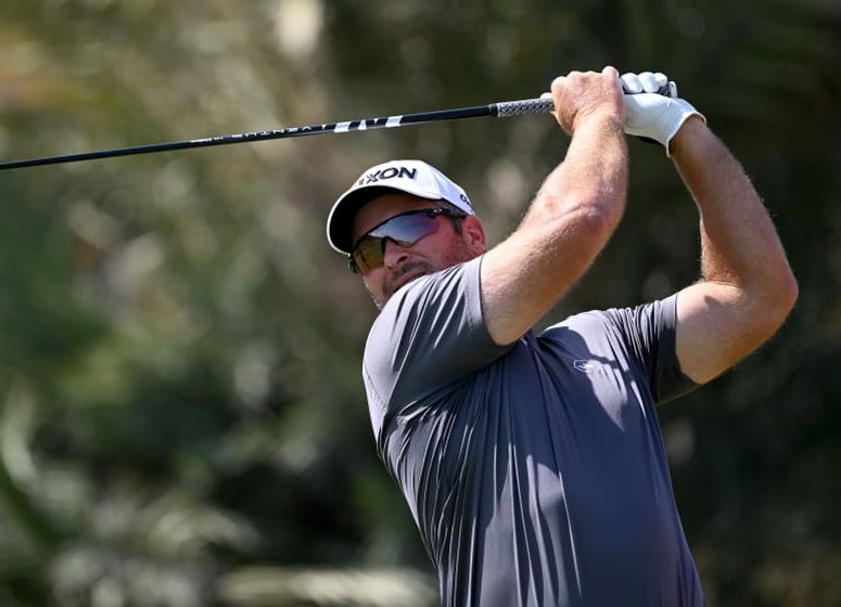 Ryan Fox assure le spectacle chez Gary Player. Langasque dans le top 15 ...