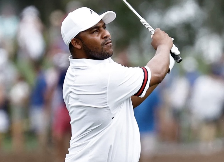 Harold Varner III talonné par Shane Lowry à la veille du dernier tour à ...