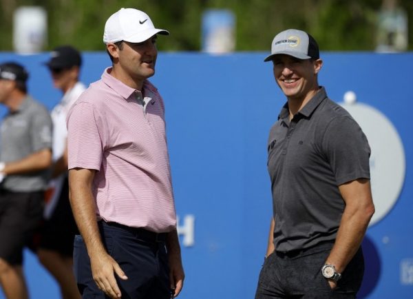 Ryan Palmer roi du photoshop pour séduire Scottie Scheffler - Golf Planète