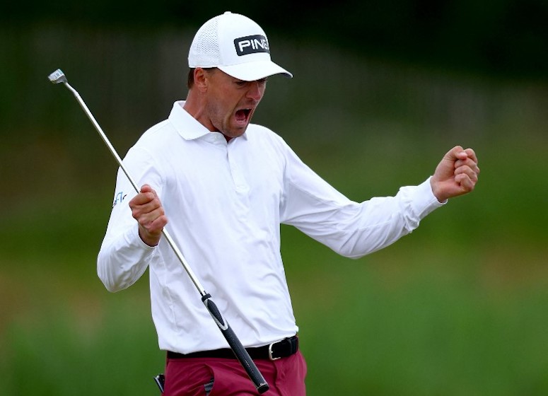 4 putts de folie ! La victoire de Victor Perez en vidéo - Golf Planète