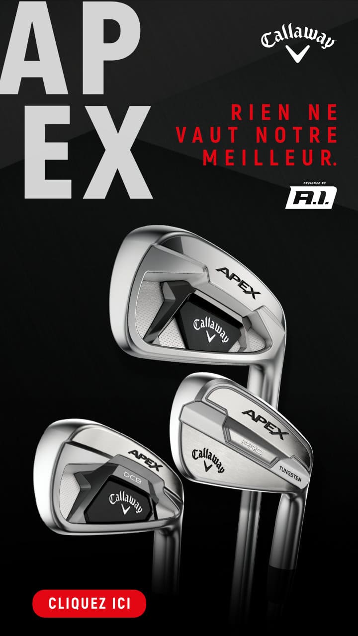 Matériel - Golf Planète